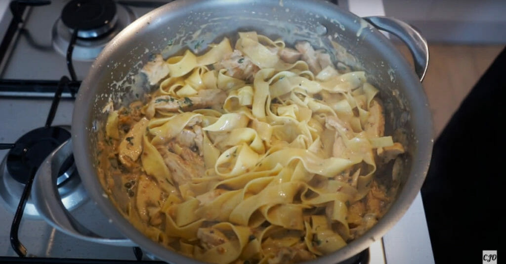 Creamy Peppercorn Chicken Pasta | Chef Jack Ovens