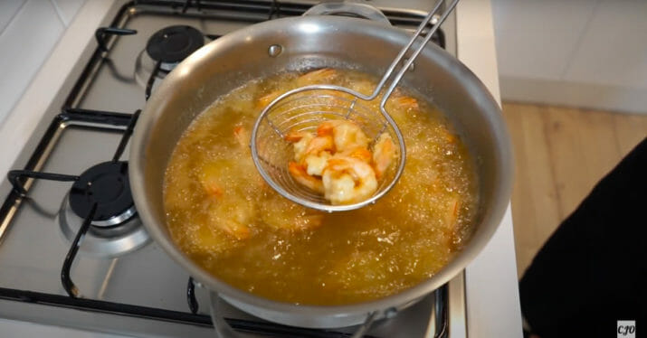 Crispy Fried Prawns | Chef Jack Ovens