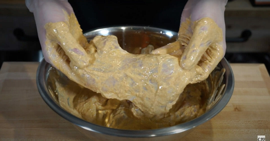 Tandoori Chicken | Chef Jack Ovens