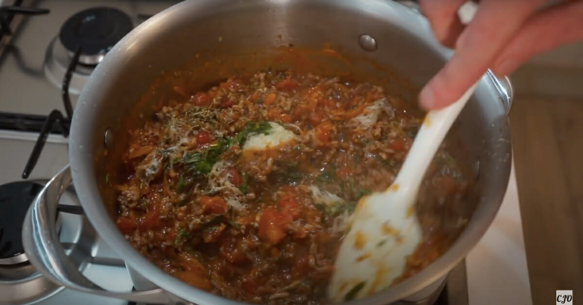 Bolognese Pasta Bake | Chef Jack Ovens