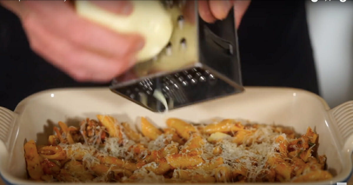 Bolognese Pasta Bake | Chef Jack Ovens