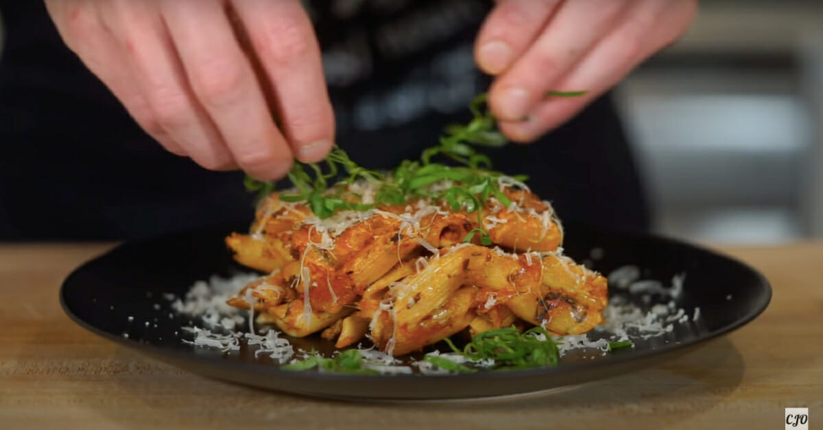 Bolognese Pasta Bake | Chef Jack Ovens