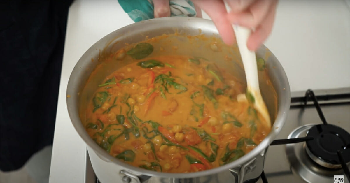 Chickpea Curry Meal Prep | Chef Jack Ovens