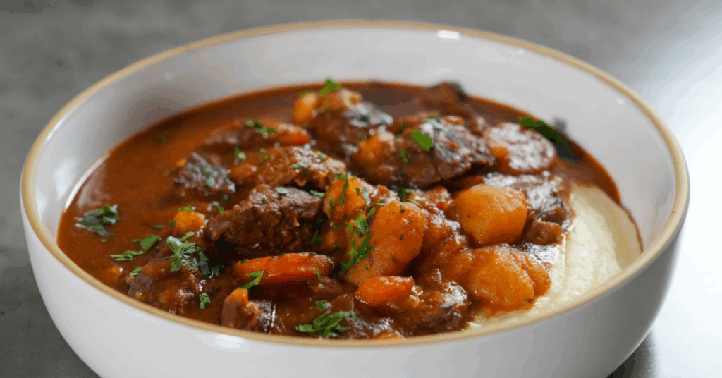 Slow Cooked Hearty Beef Stew | Chef Jack Ovens