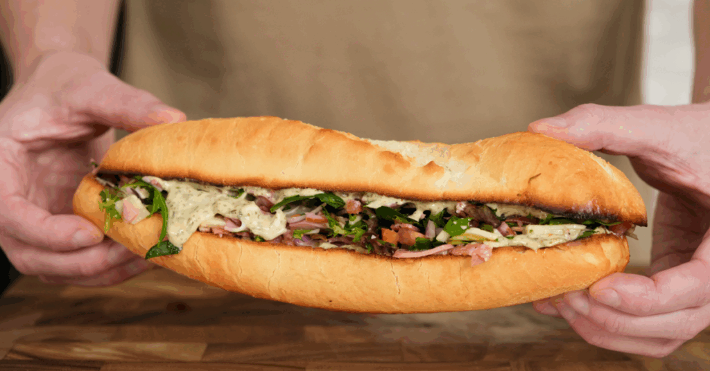 Italian Deli Style Sandwich | Chef Jack Ovens