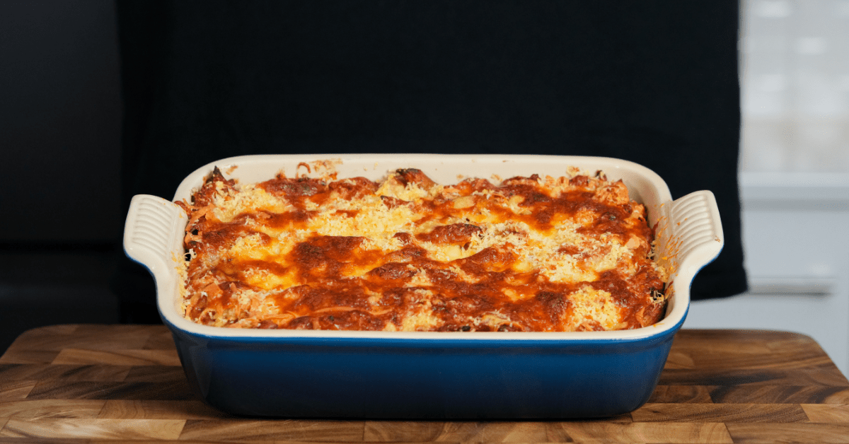 French Onion Pasta Bake | Chef Jack Ovens