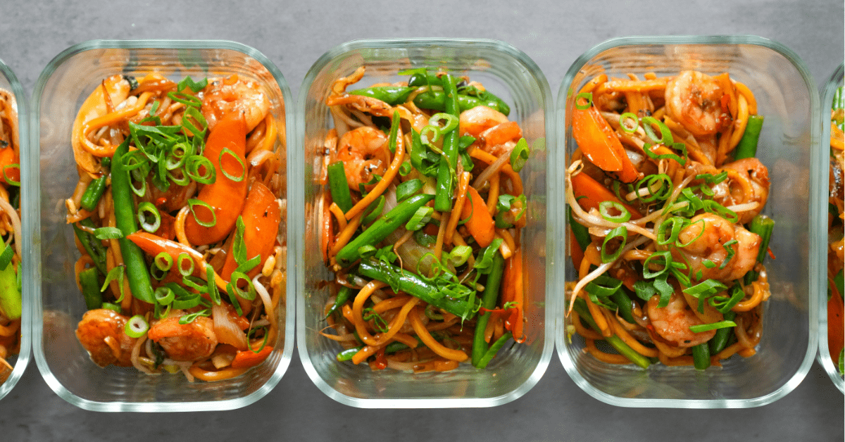 Thai Stir Fry Meal Prep | Chef Jack Ovens