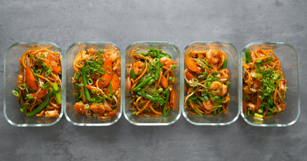 Thai Stir Fry Meal Prep | Chef Jack Ovens