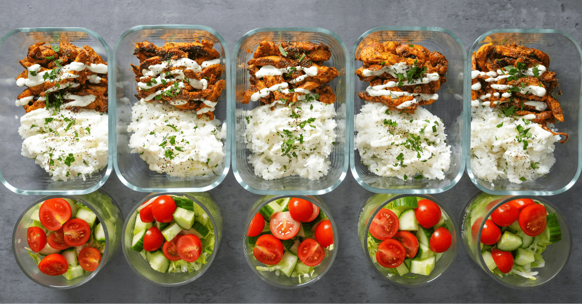 Chicken Shawarma Bowls | Chef Jack Ovens